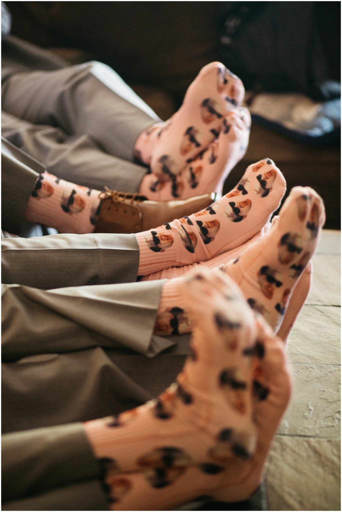 Warren Station at Keystone Resort Wedding | Allison + Louis