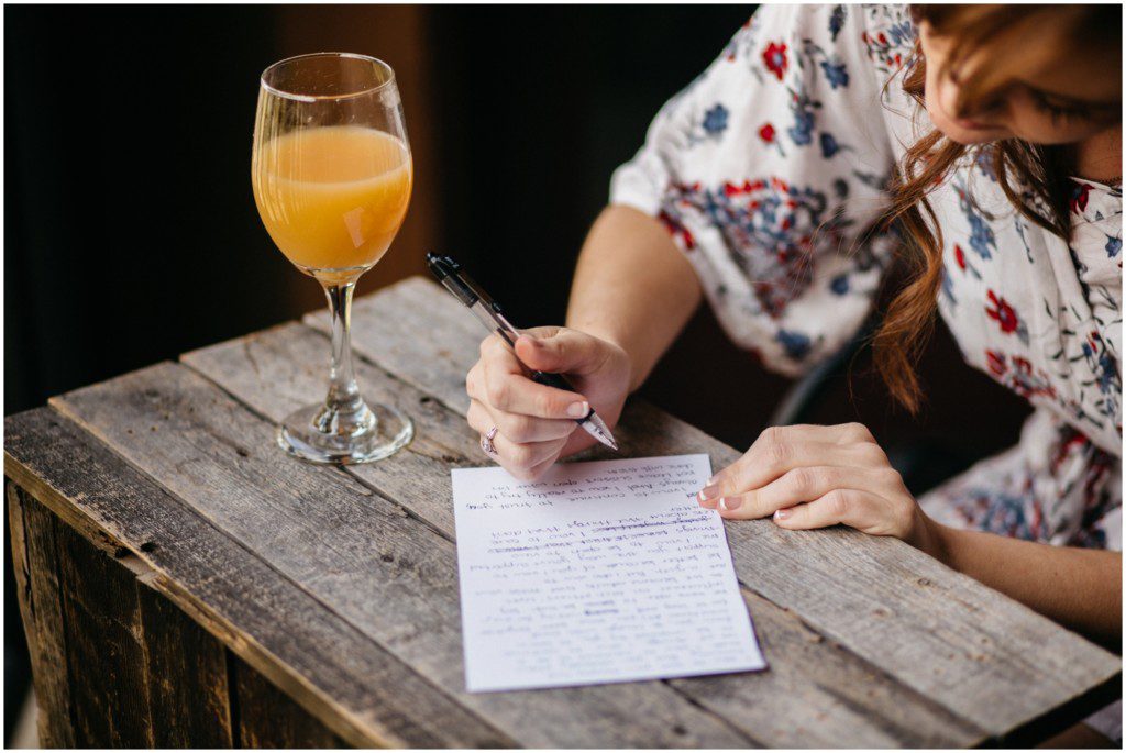 Warren Station at Keystone Resort Wedding | Allison + Louis
