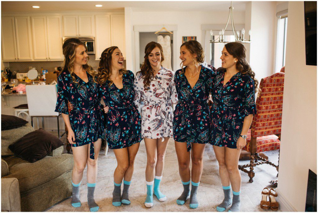 Warren Station at Keystone Resort Wedding | Allison + Louis