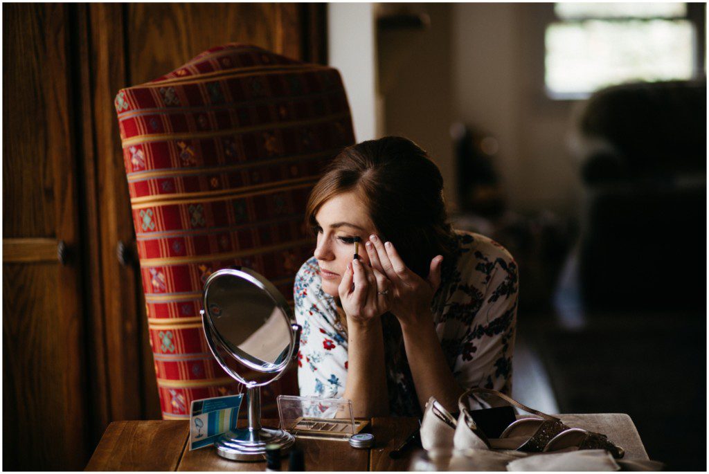 Warren Station at Keystone Resort Wedding | Allison + Louis