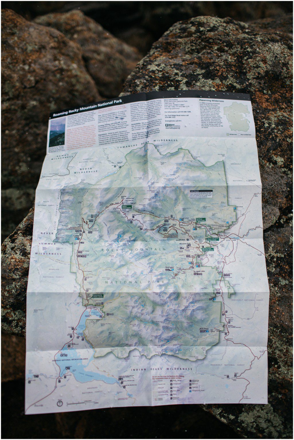 Colorado Elopement in Rocky Mountain National Park | 3M Curve