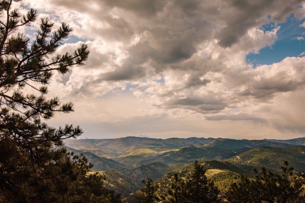 Colorado Engagement Photo Locations | Colorado Wedding Photographer