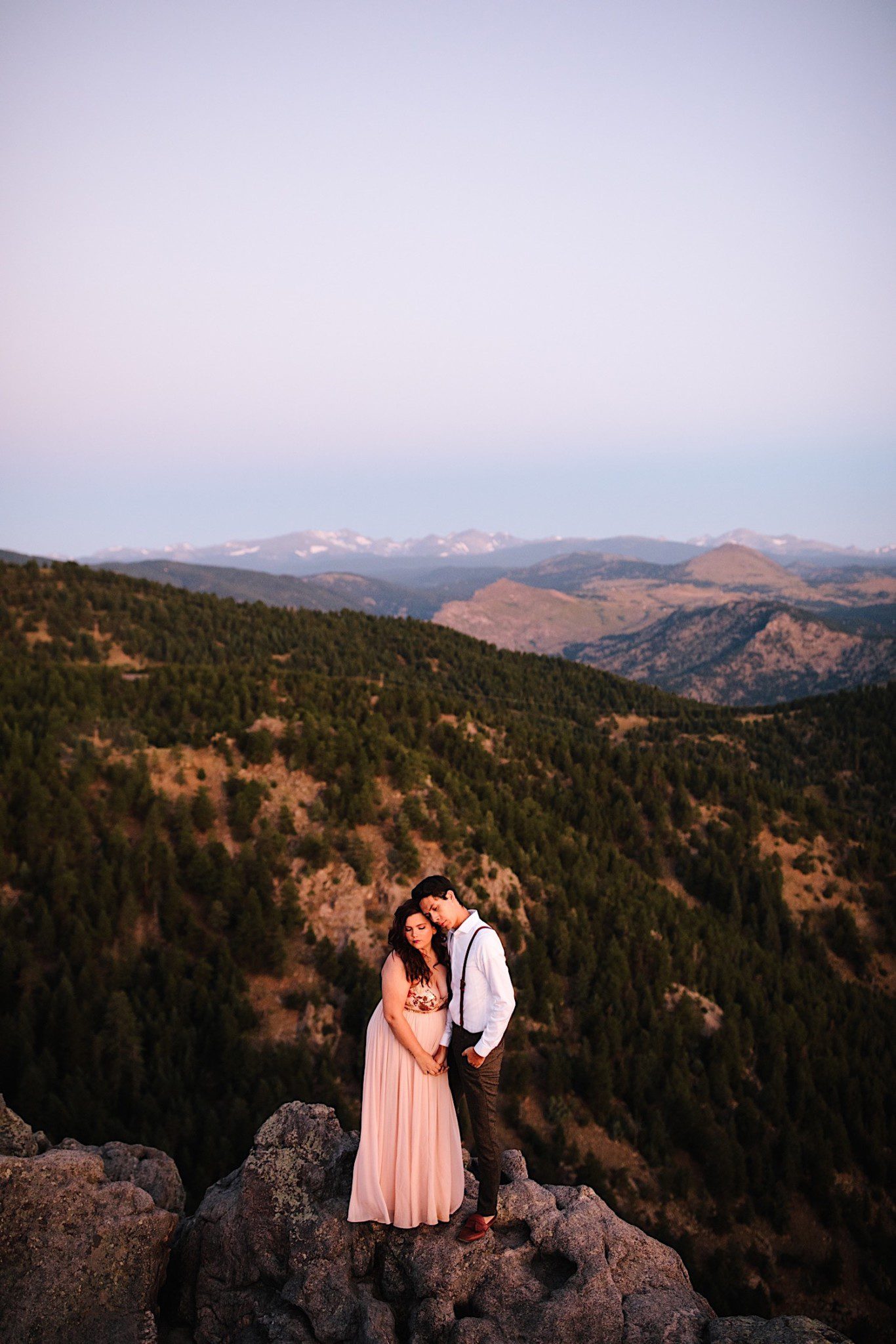 Lost Gulch Sunrise Photos | Boulder Photographer | Chautauqua