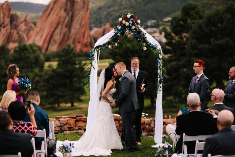 Arrowhead Golf Course Wedding | Colorado Wedding Photographer
