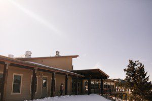 Red Feather Lakes Intimate Wedding in Colorado at Lost Lake