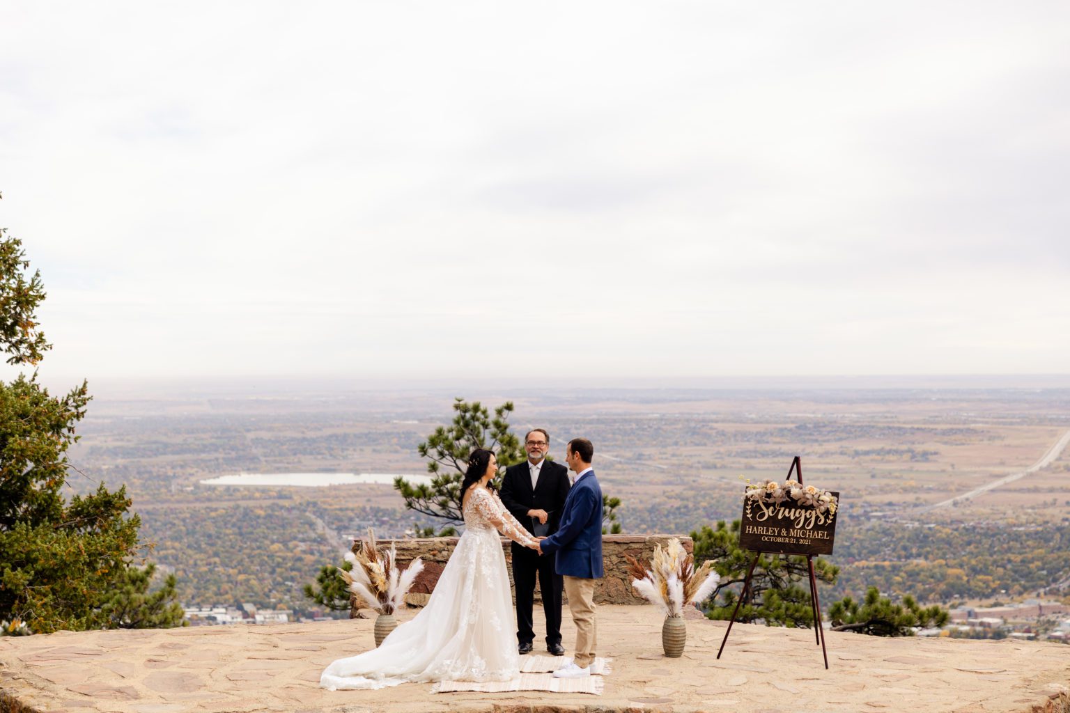 Sunrise Amphitheater Wedding and Elopement Guide [Updated in 2023]