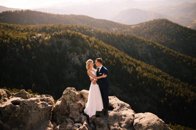 Colorado Wedding and Elopement Photographer | Sharee Davenport