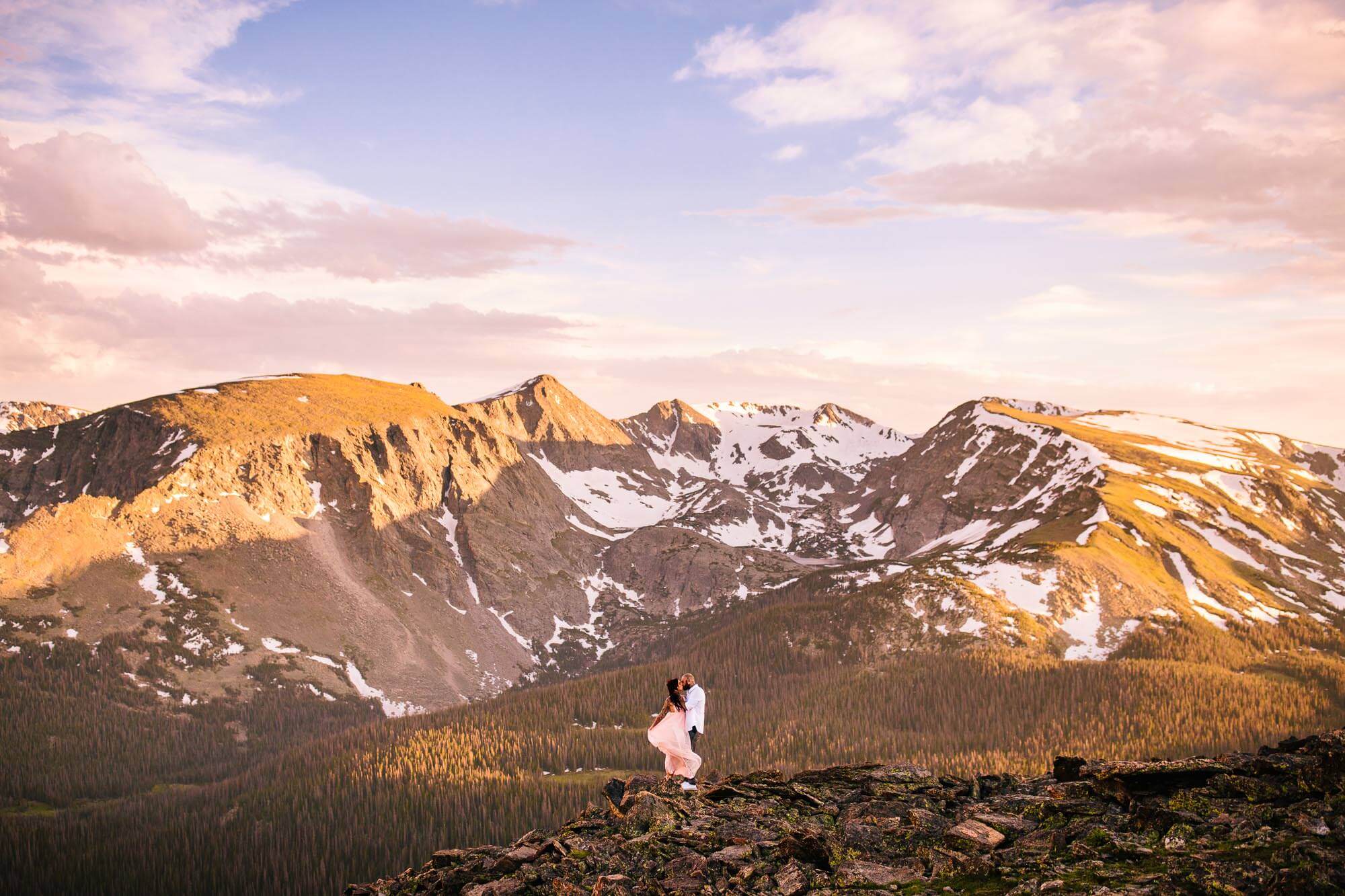 Colorado Wedding and Elopement Photographer | Sharee Davenport