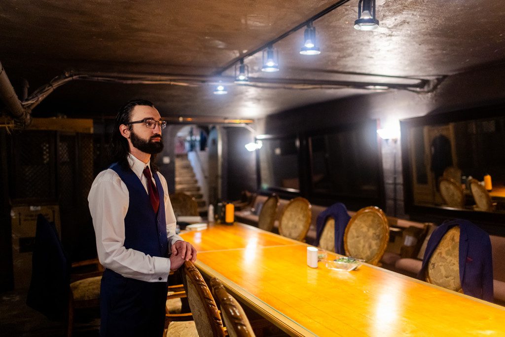 Dunafon Castle Wedding in Colorado | Mackinzey + Alex