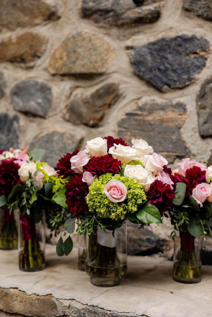 Dunafon Castle Wedding in Colorado | Mackinzey + Alex