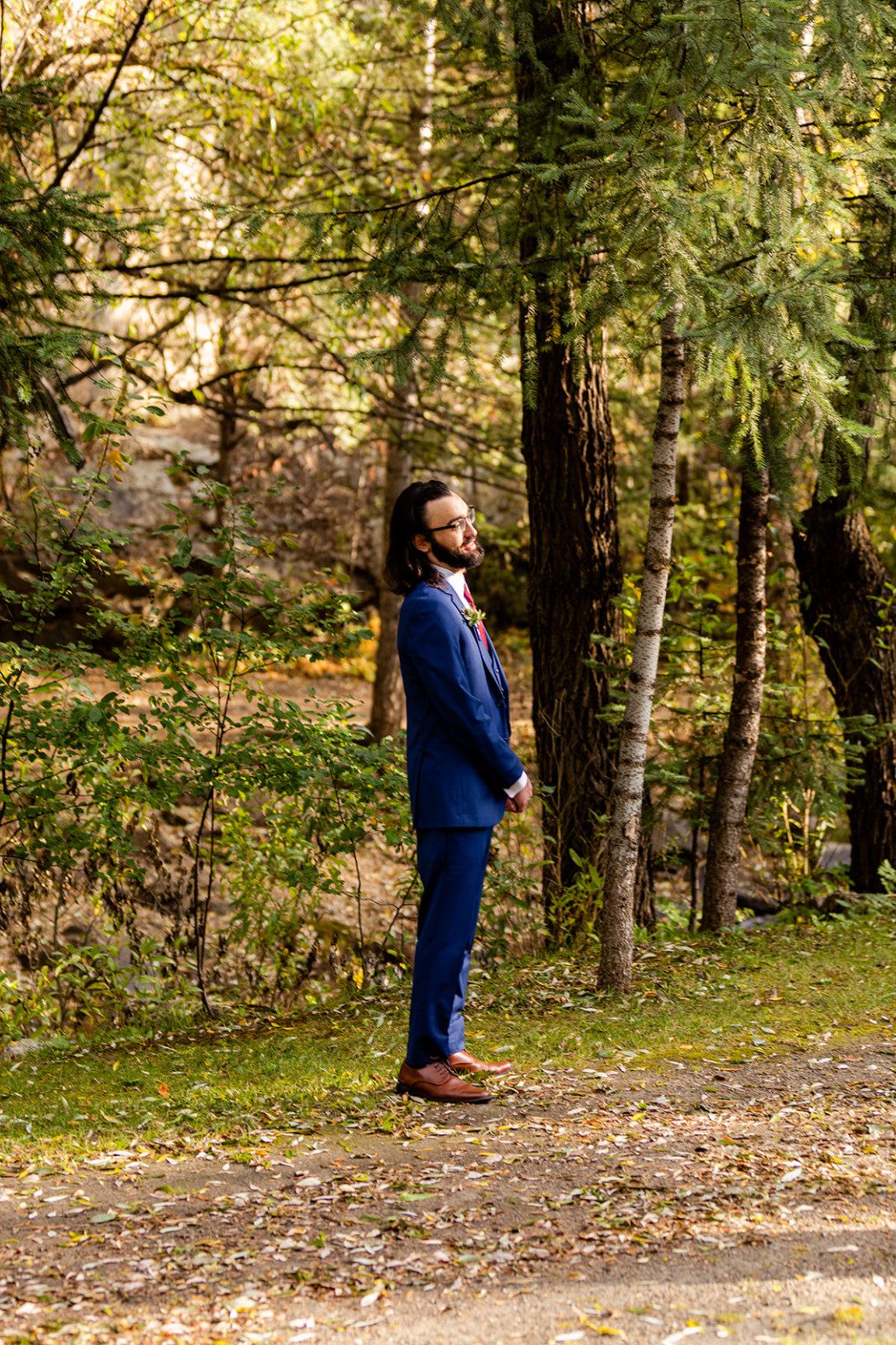 Dunafon Castle Wedding in Colorado | Mackinzey + Alex